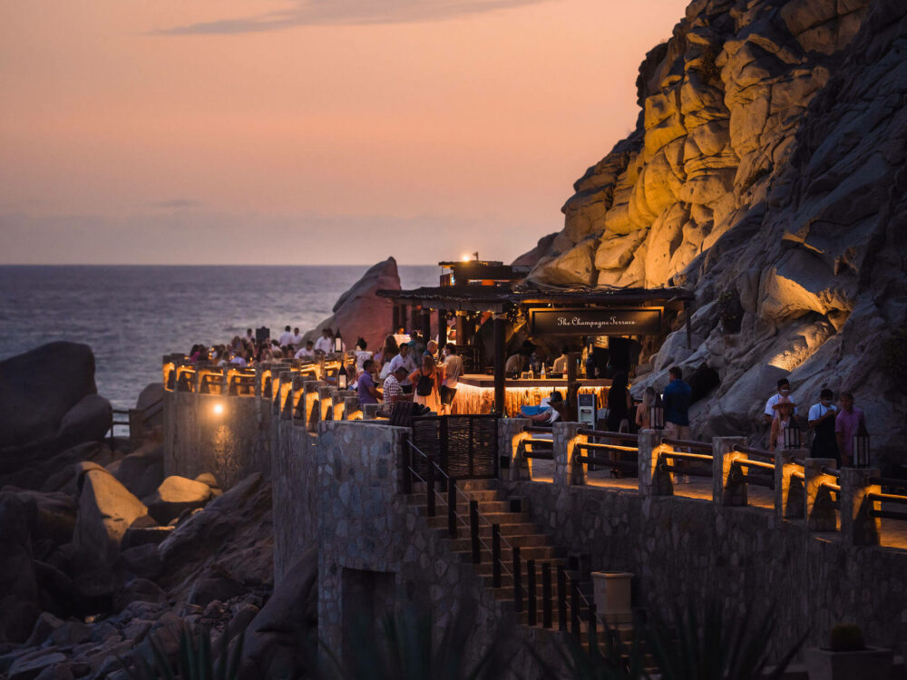 I 6 ristoranti con terrazza tra i più belli del mondo dove mangiare