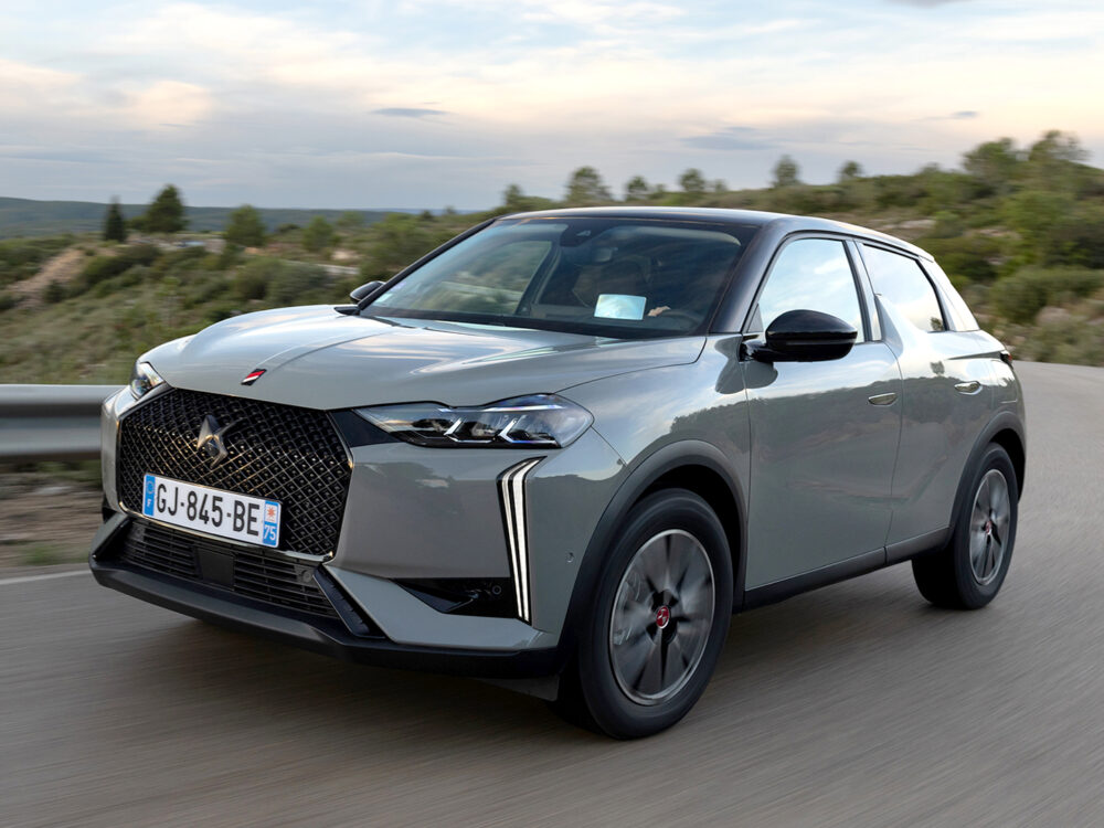La nuova DS 3, l'arte francese di viaggiare
