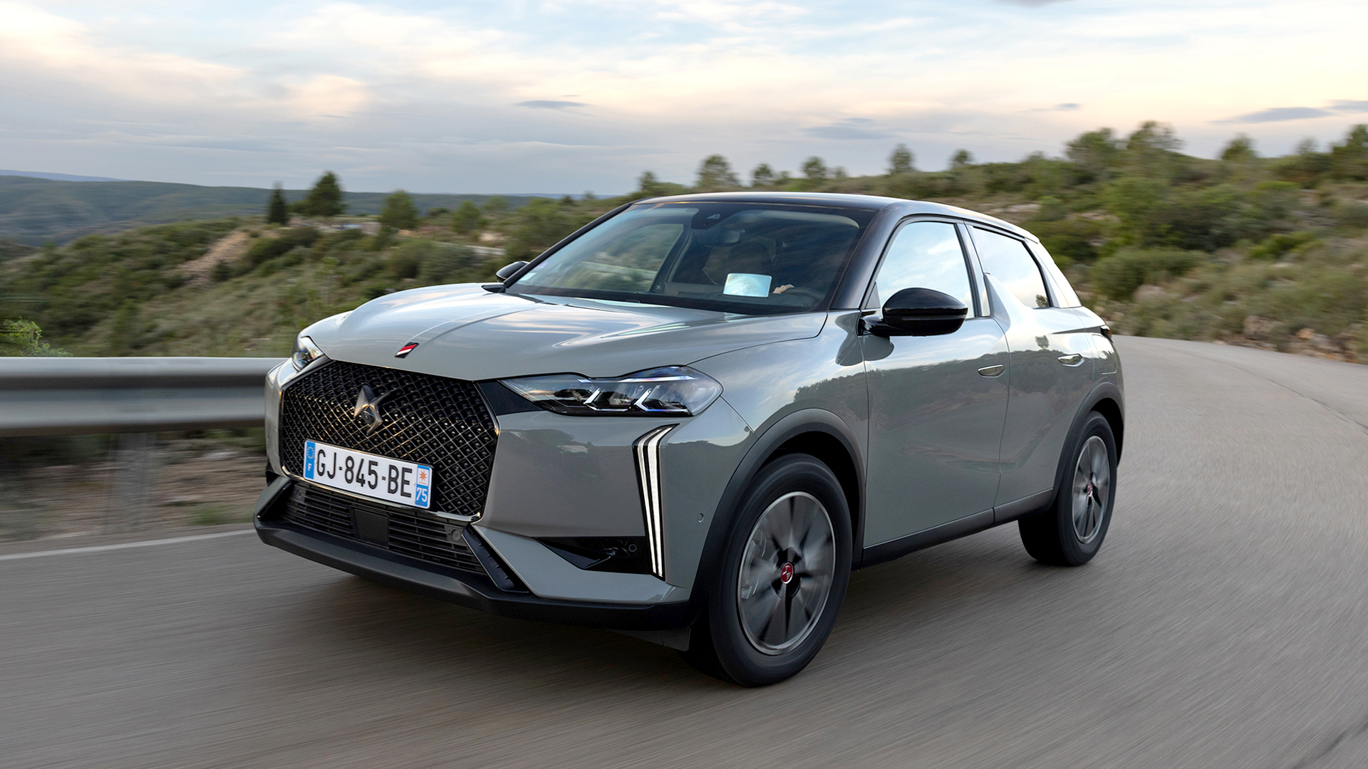 La nuova DS 3, l'arte francese di viaggiare