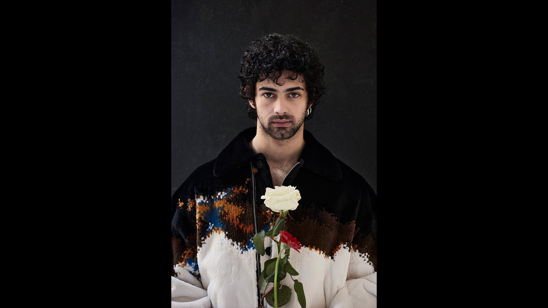 Intervista con Massimiliano Caiazzo, la giovane star di Mare Fuori