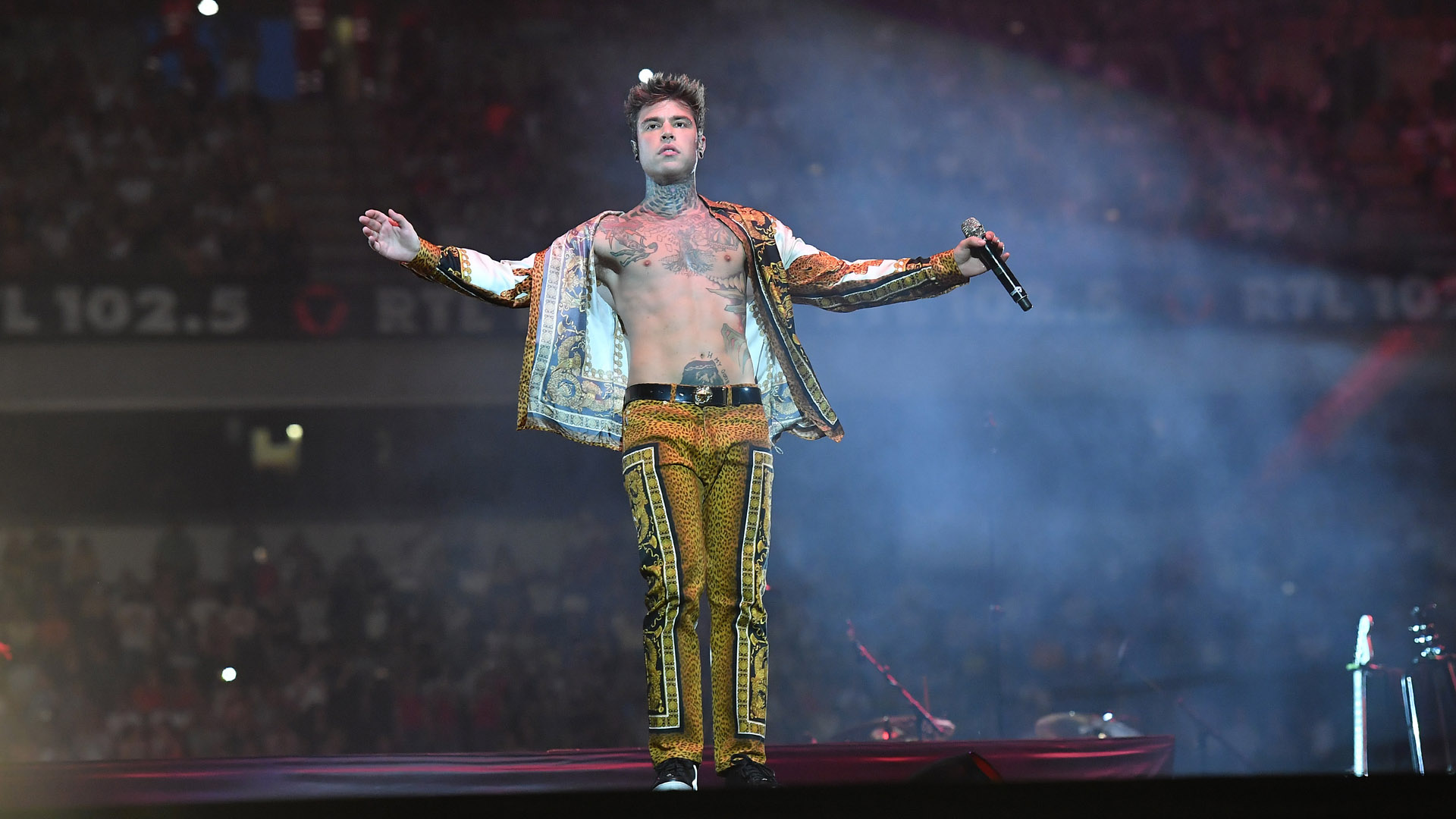Love Mi 2023, il concertone di Fedez: cantanti, conduttori, dove vederlo