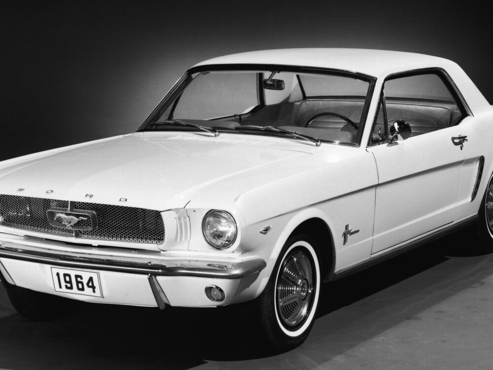 120 anni di Ford, la Casa automobilistica che rivoluzionò la mobilità