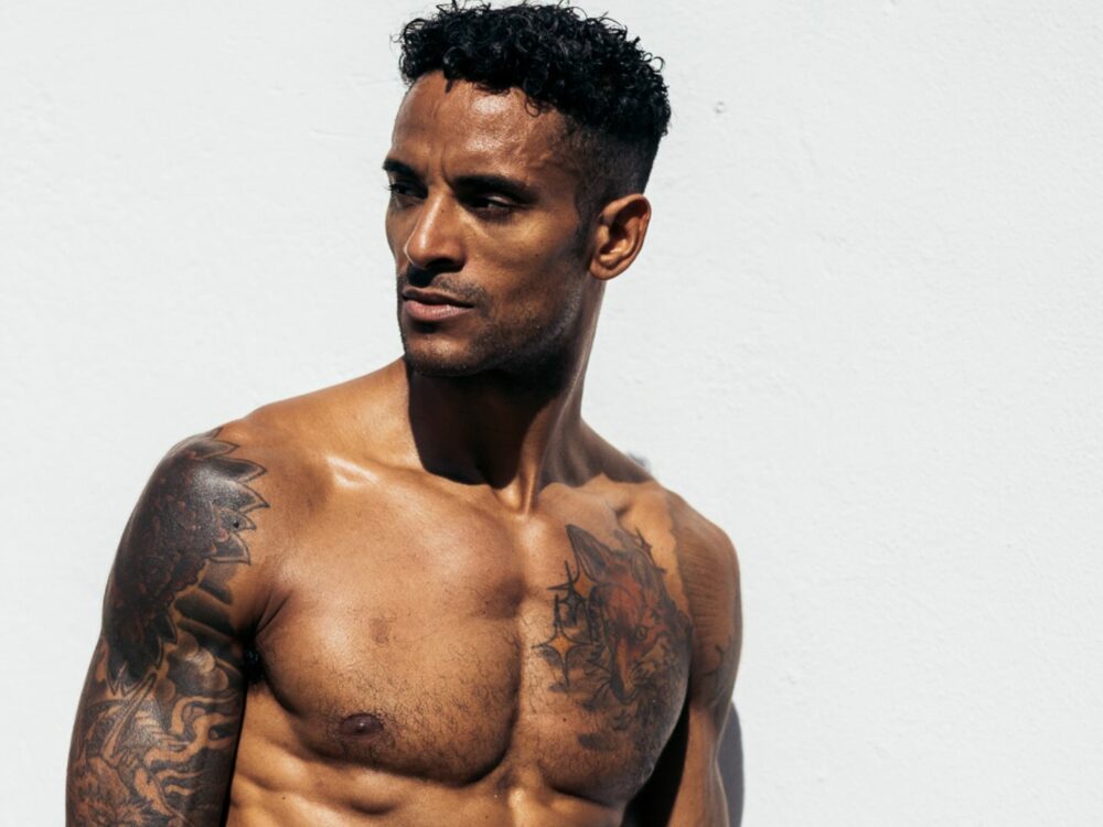 Intervista a Andrew Howe, il campione che diventerà il tuo prossimo trainer