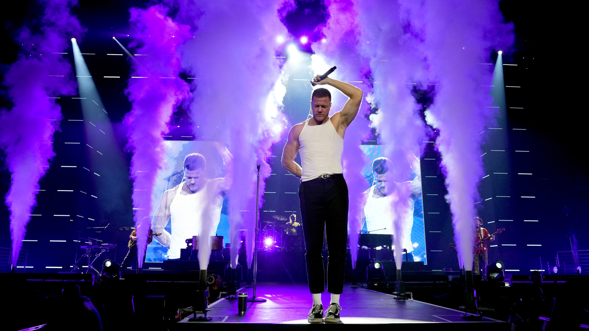 Imagine Dragons in concerto a Roma: scaletta, orari, band d'apertura