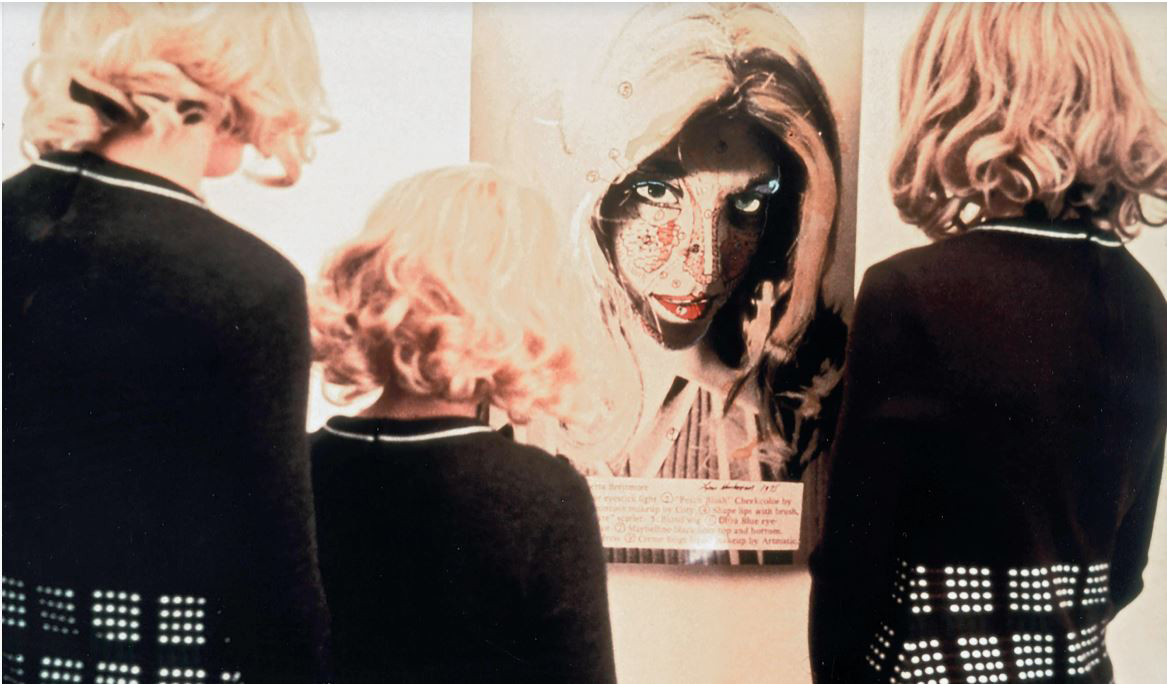 Lynn Hershman Leeson, lo sguardo verso il futuro