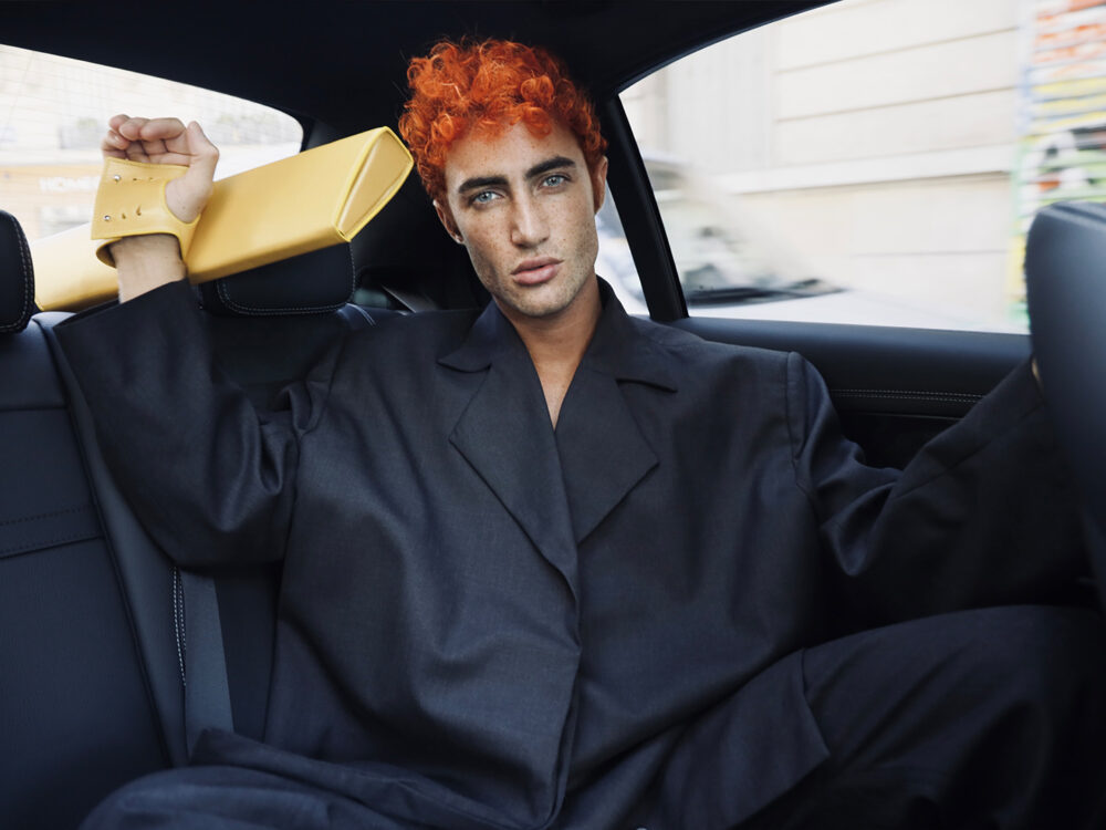 Intervista a Jacob Abrian, Ceo e fondatore della Dubai Fashion Week