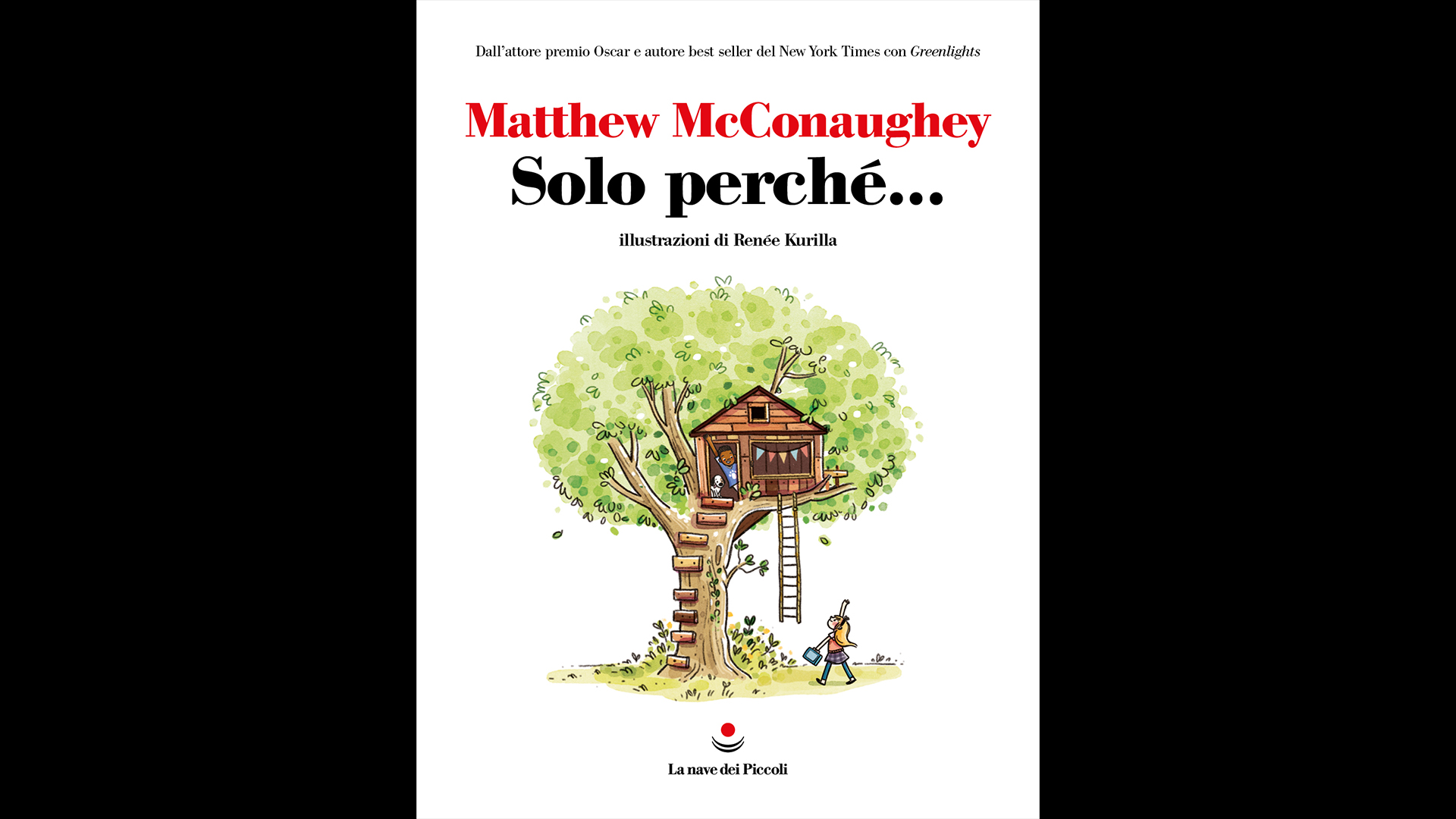 La versione di Matthew (McConaughey). Il nuovo libro del premio Oscar ...