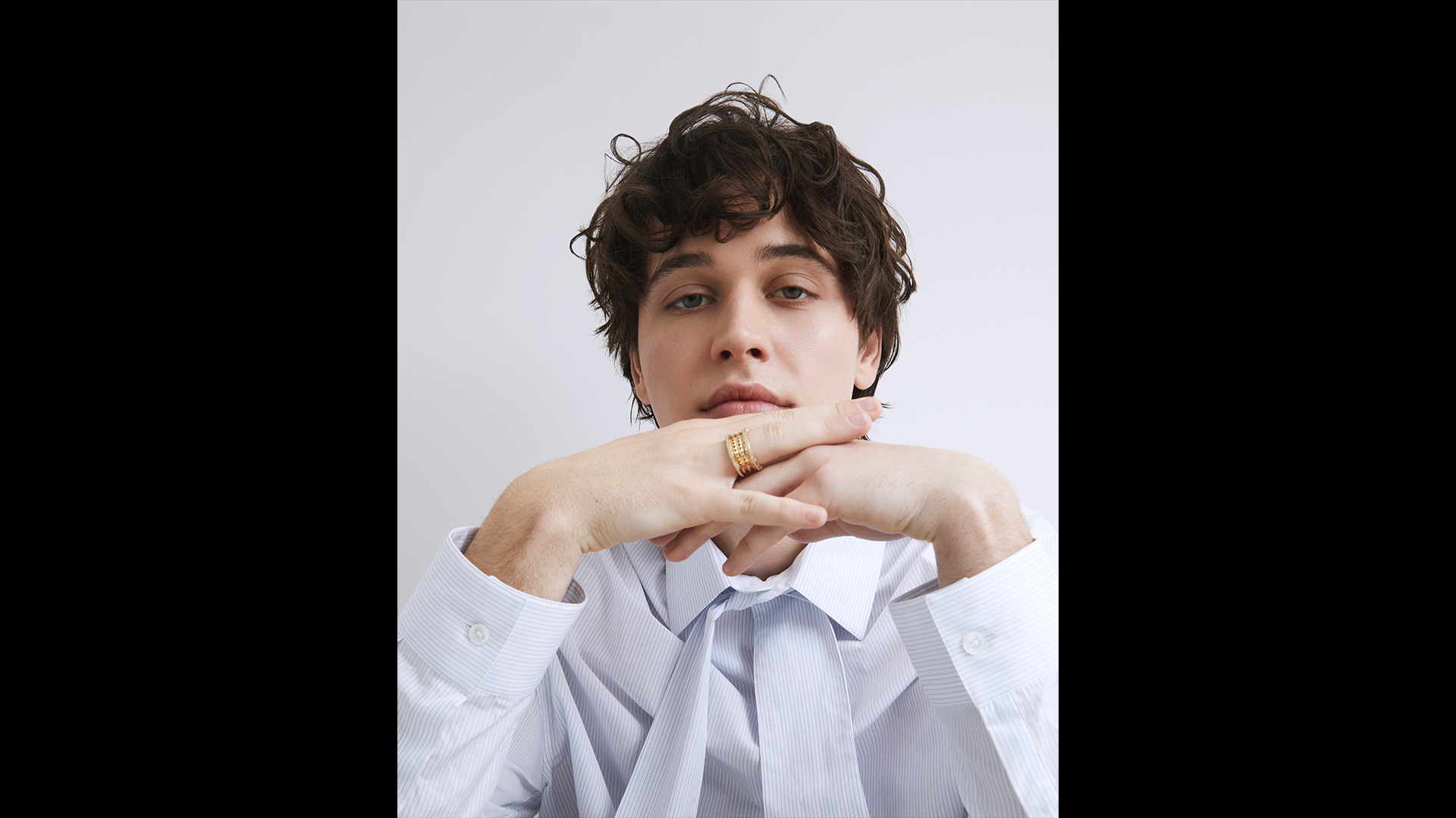 Icon fashion story: Sean Koons - Iconmagazine