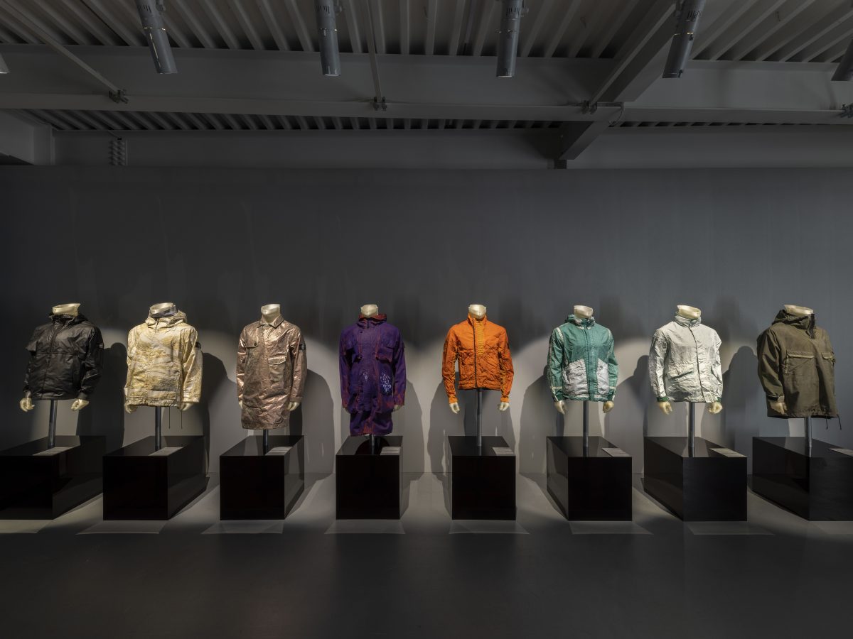 Intervista con Carlo Rivetti, presidente di Stone Island