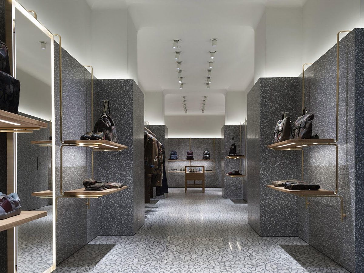 I Fashion Stores più belli progettati da architetti famosi - Iconmagazine