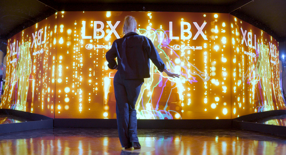 Lexus on tour, da Milano a Parigi, per far conoscere il nuovo LBX ...