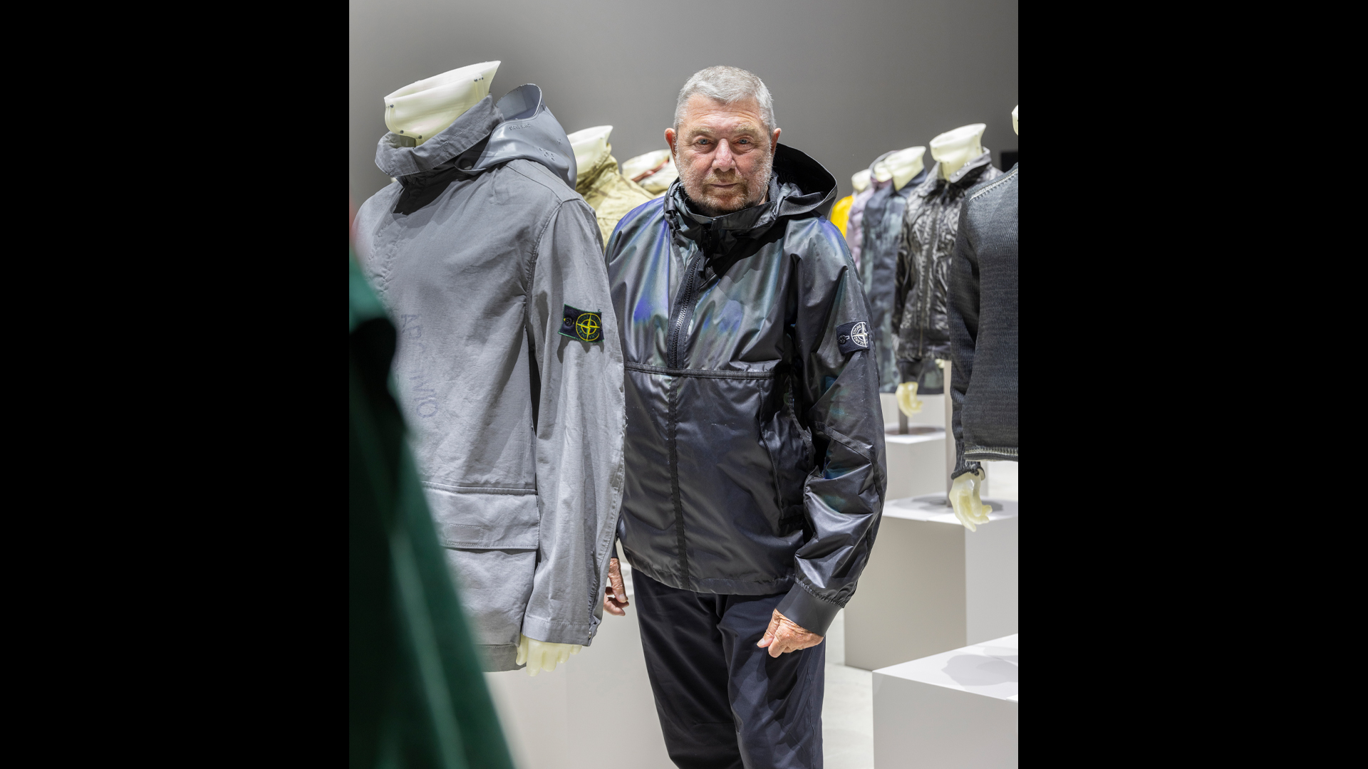 Intervista con Carlo Rivetti, presidente di Stone Island