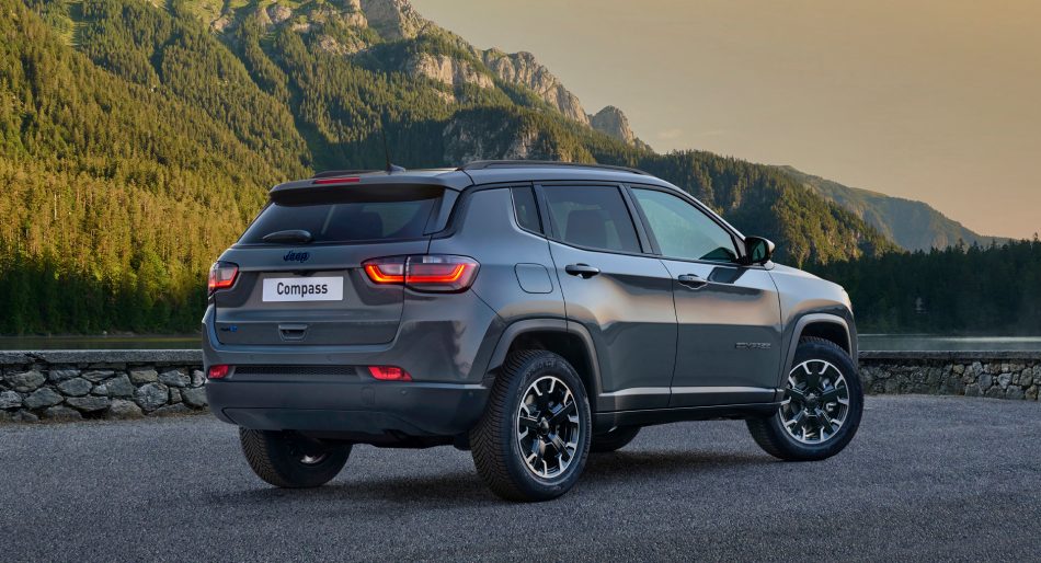 Jeep Compass: Suv yankee, ardore latino - Iconmagazine