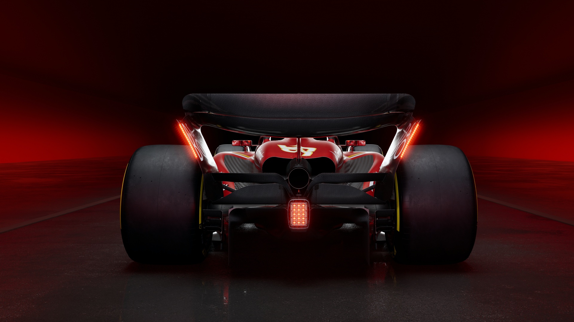 Ferrari SF-24: le foto della F1 del Cavallino per il 2024