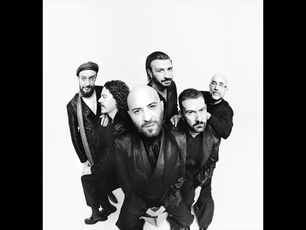 Intervista a Giuliano Sangiorgi dei Negramaro alla vigilia di Sanremo 2024