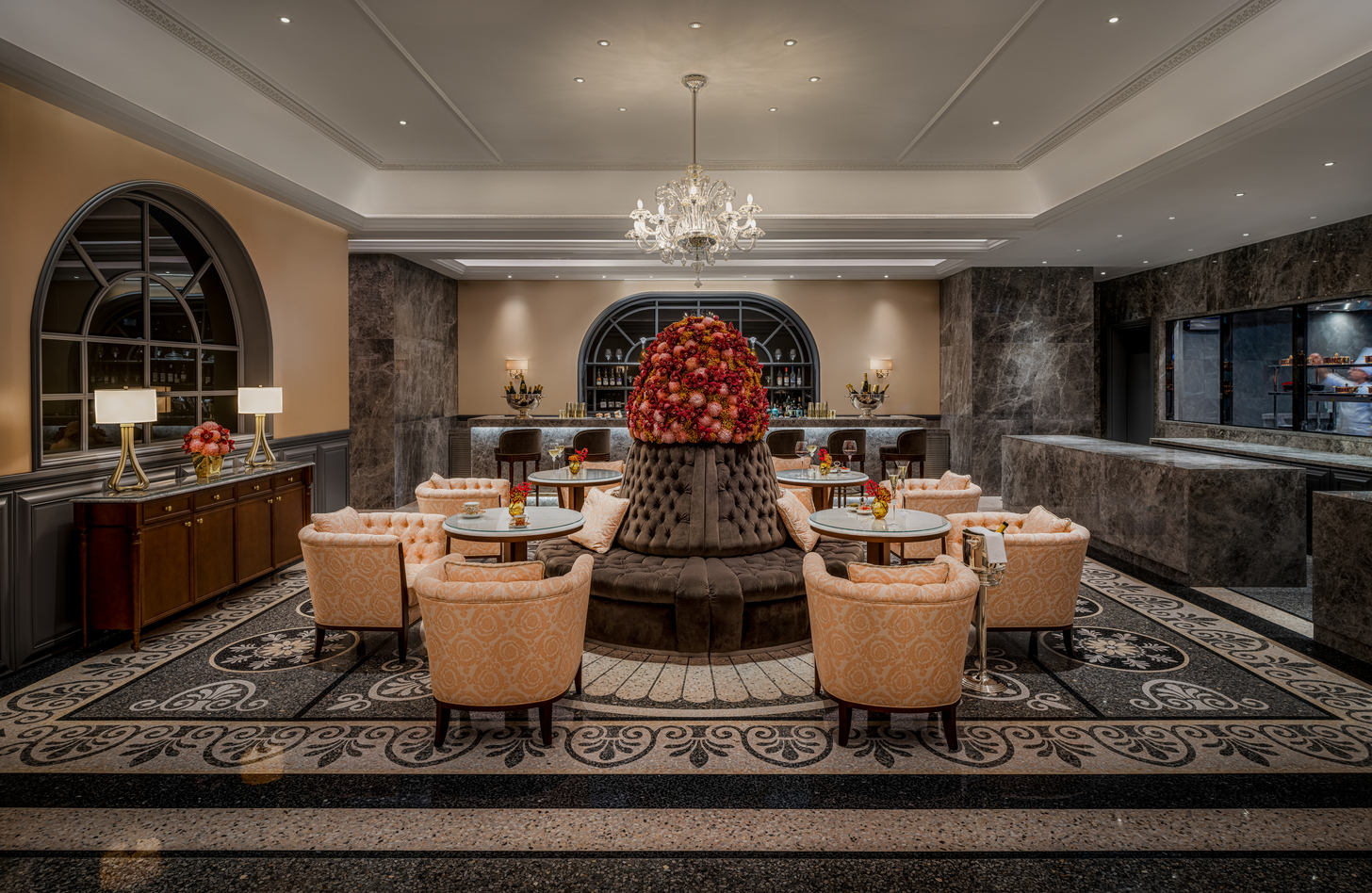 Palazzo Versace Macau: Il lusso italiano incontra l'eleganza orientale