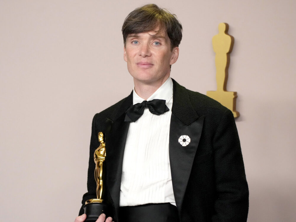Cillian Murphy, 5 cose che non sapevi sul nuovo volto di Versace