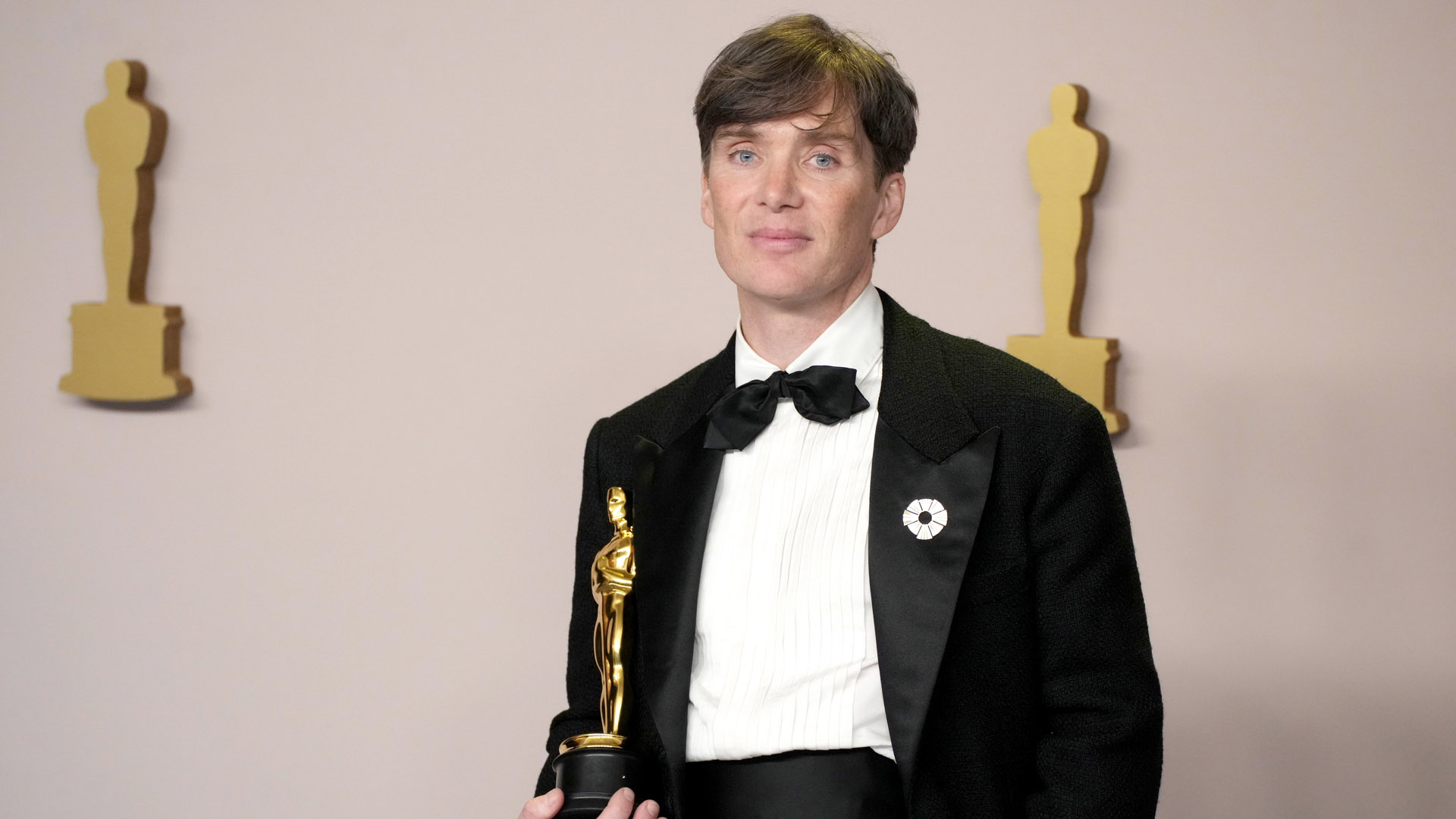 Cillian Murphy, 5 cose che non sapevi sul nuovo volto di Versace