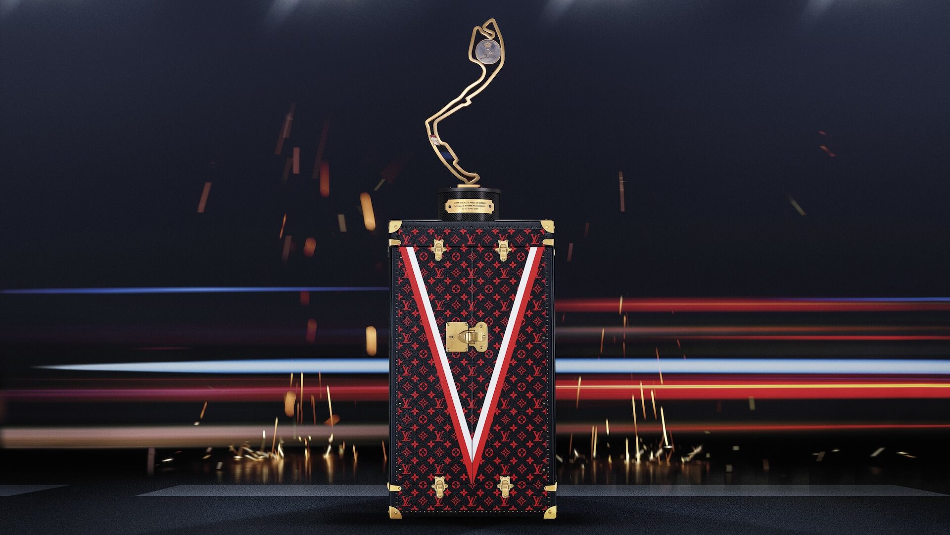 Louis Vuitton firma la vittoria al Gran Premio F1 di Monaco - Iconmagazine