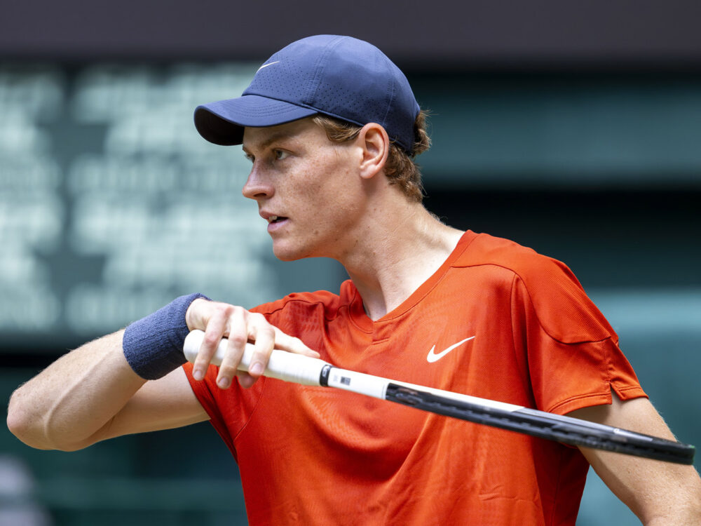 Sinner, il re di New York: un italiano a dominare il mondo - Iconmagazine