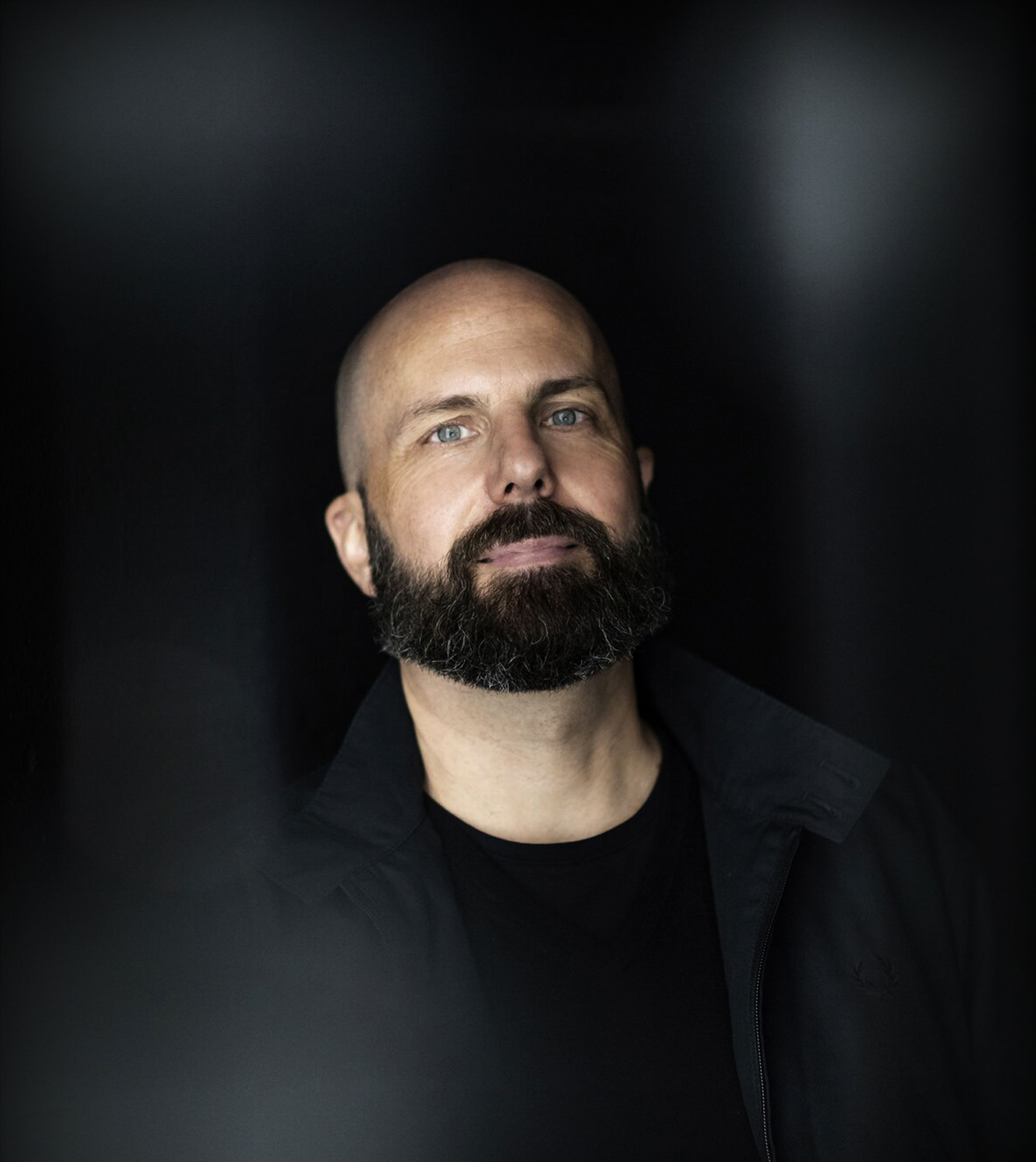 Christopher Bauder, l'uomo dei laser - Iconmagazine