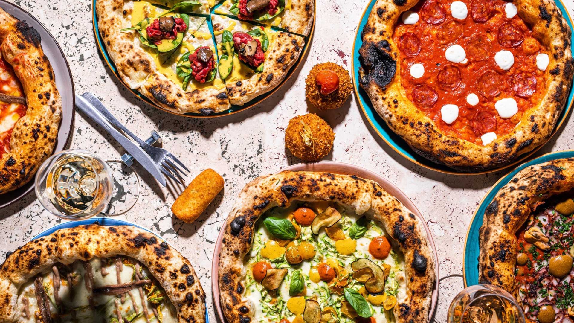 Migliori pizzerie d'Italia 2024, svelata la classifica | ICON Magazine