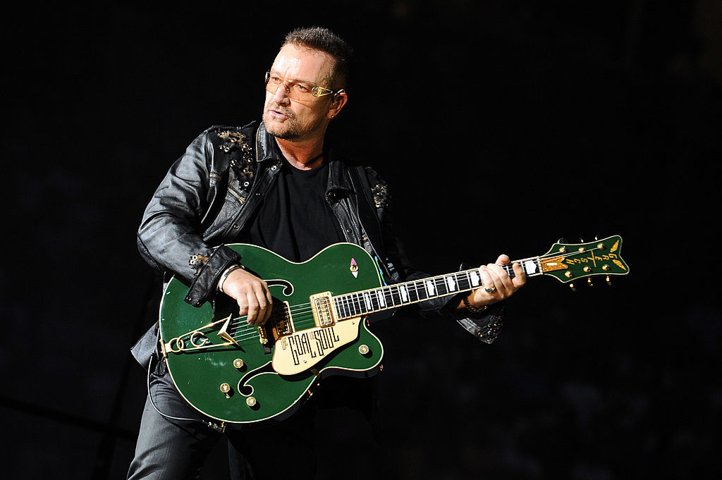 Bono, un talento senza fine - Iconmagazine