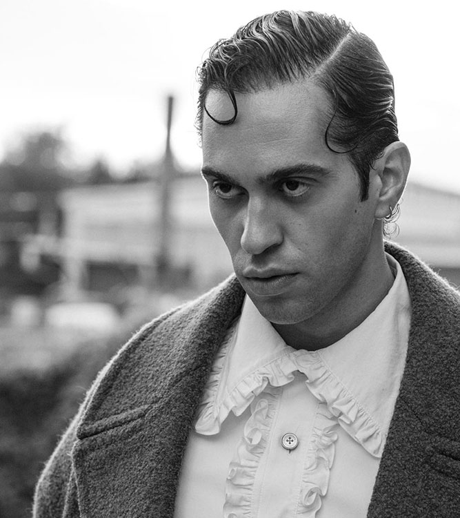 Intervista a Mahmood: «Sono alla costante ricerca di migliorarmi»