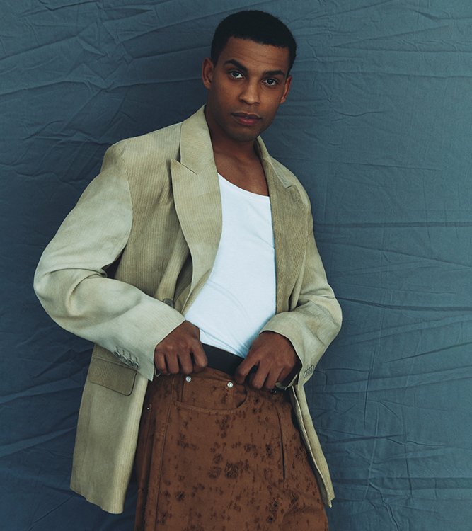 Haroun Fall è un’anomalia preziosa - Iconmagazine