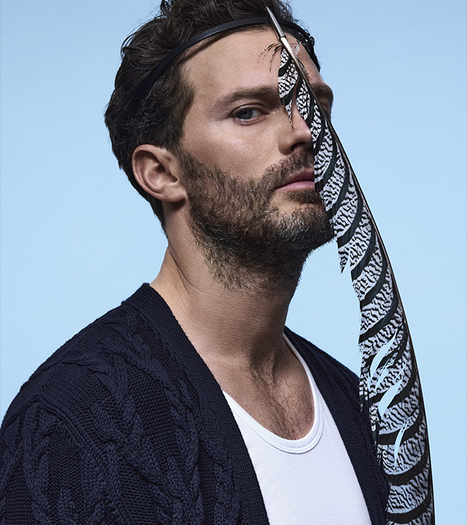Intervista a Jamie Dornan: da modello a star di Netflix