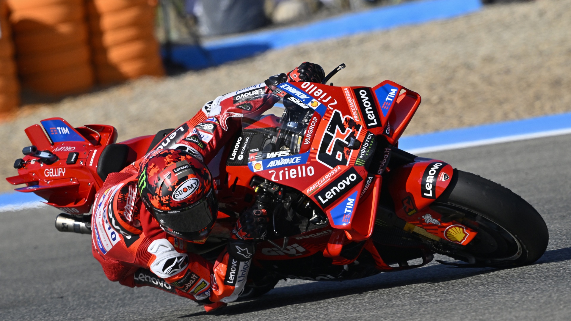 MotoGP Silverstone 2025: gli orari TV su Sky e TV8