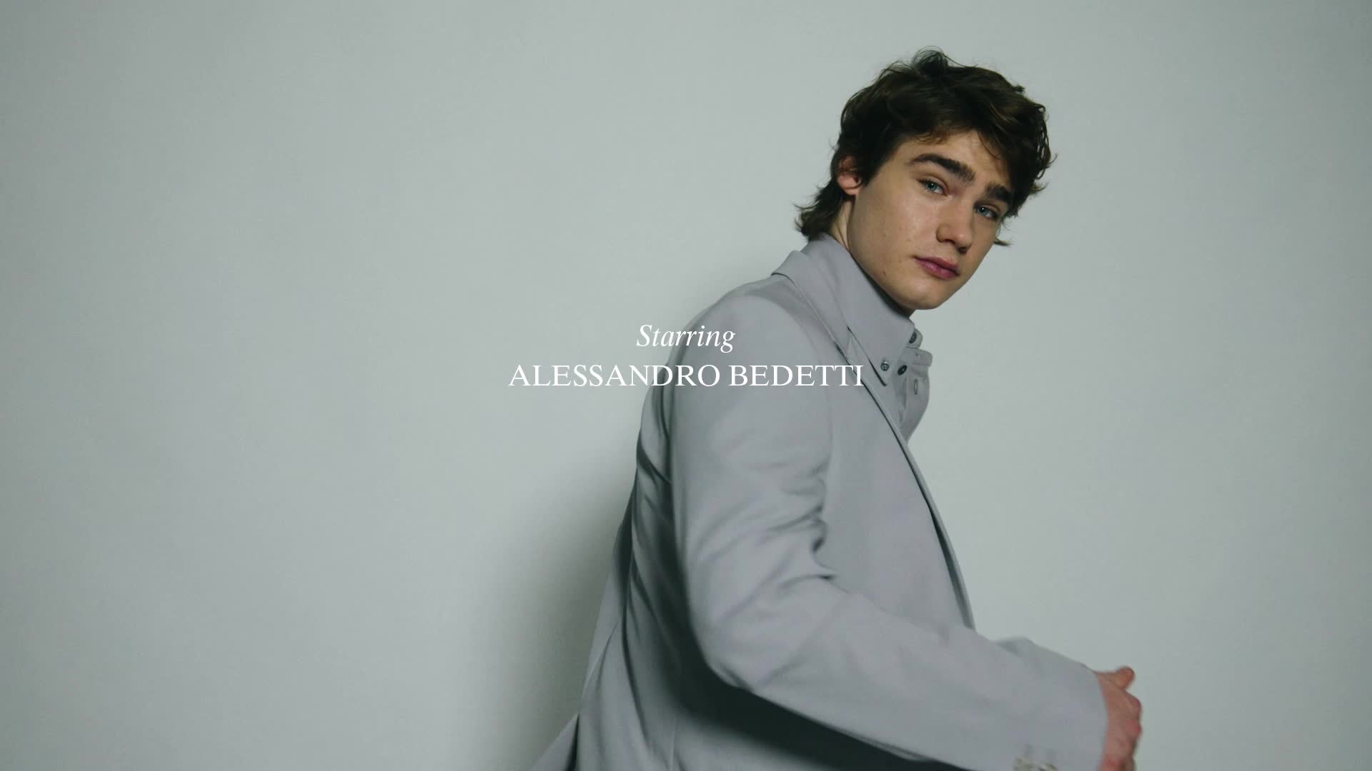 Icon cover story: Alessandro Bedetti - Iconmagazine