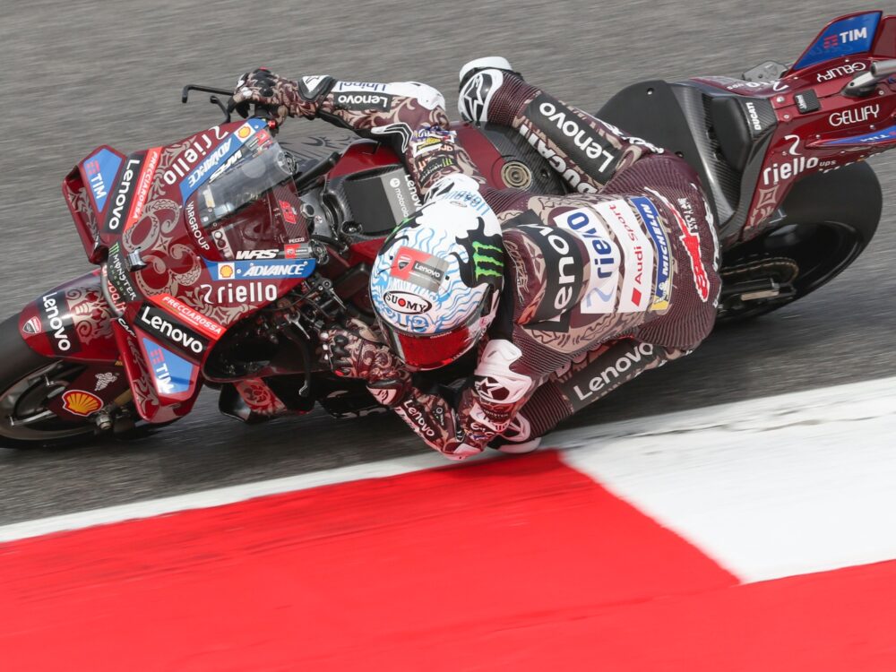 MotoGP Red Bull Ring 2025: gli orari TV su Sky e TV8