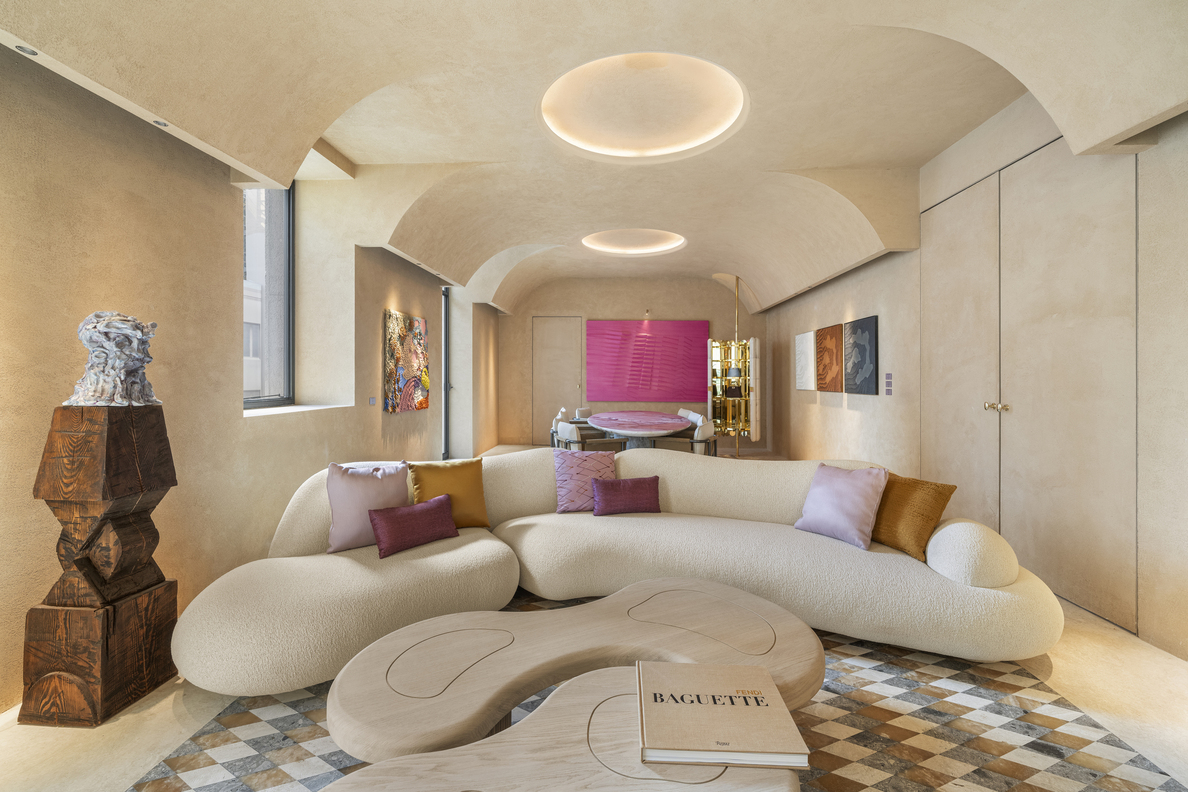 Palazzo Fendi Milano: la nuova boutique tra moda, arte e design