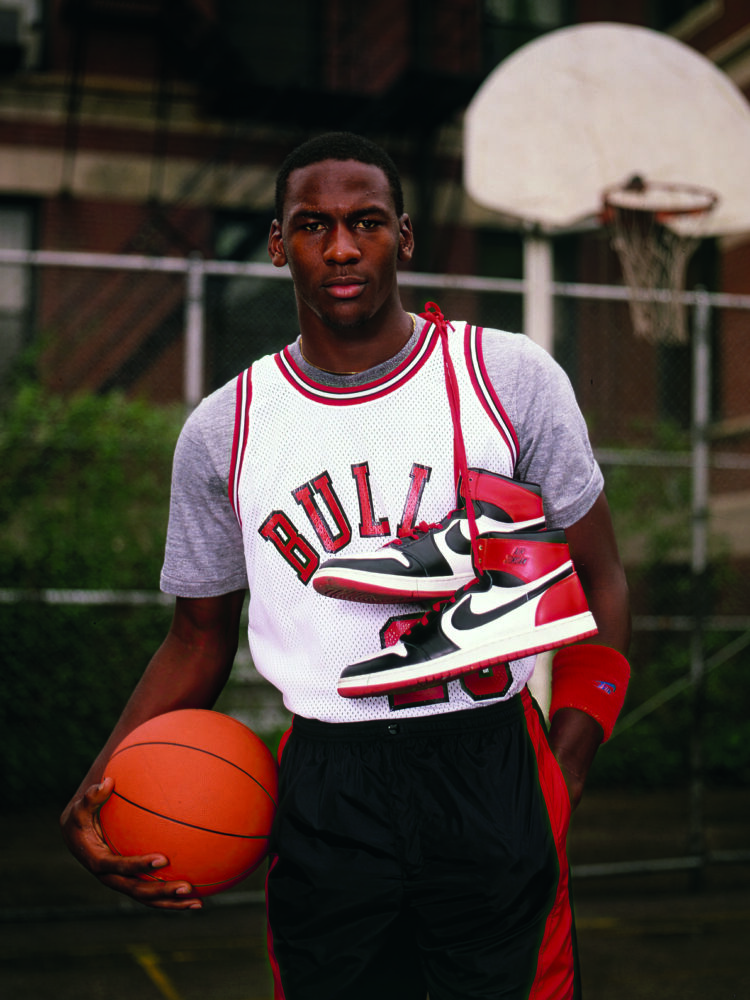 Michael Jordan: il libro che celebra 40 anni di Air Jordan e di stile