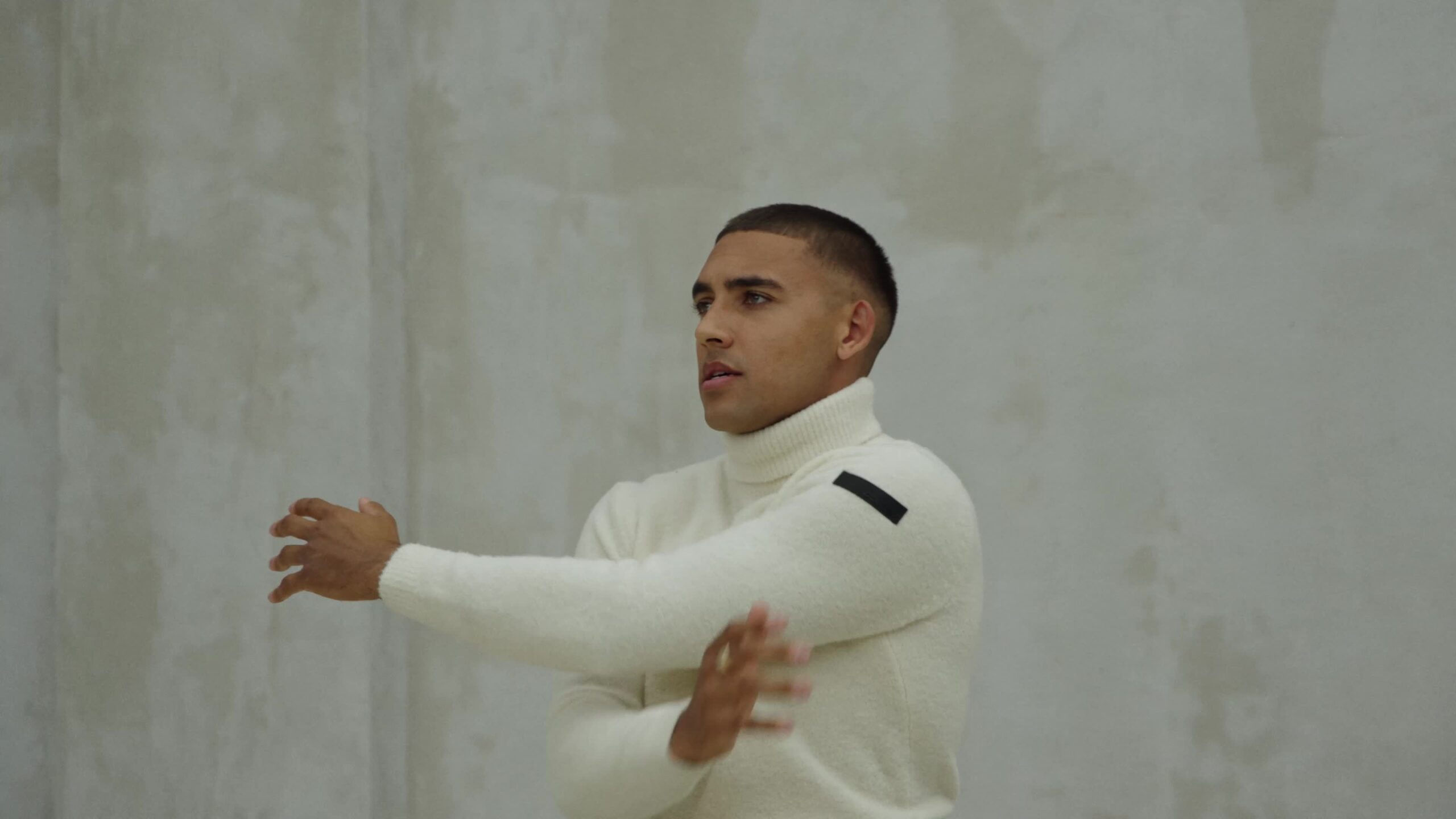 Icon cover story: Ben Mike - Iconmagazine