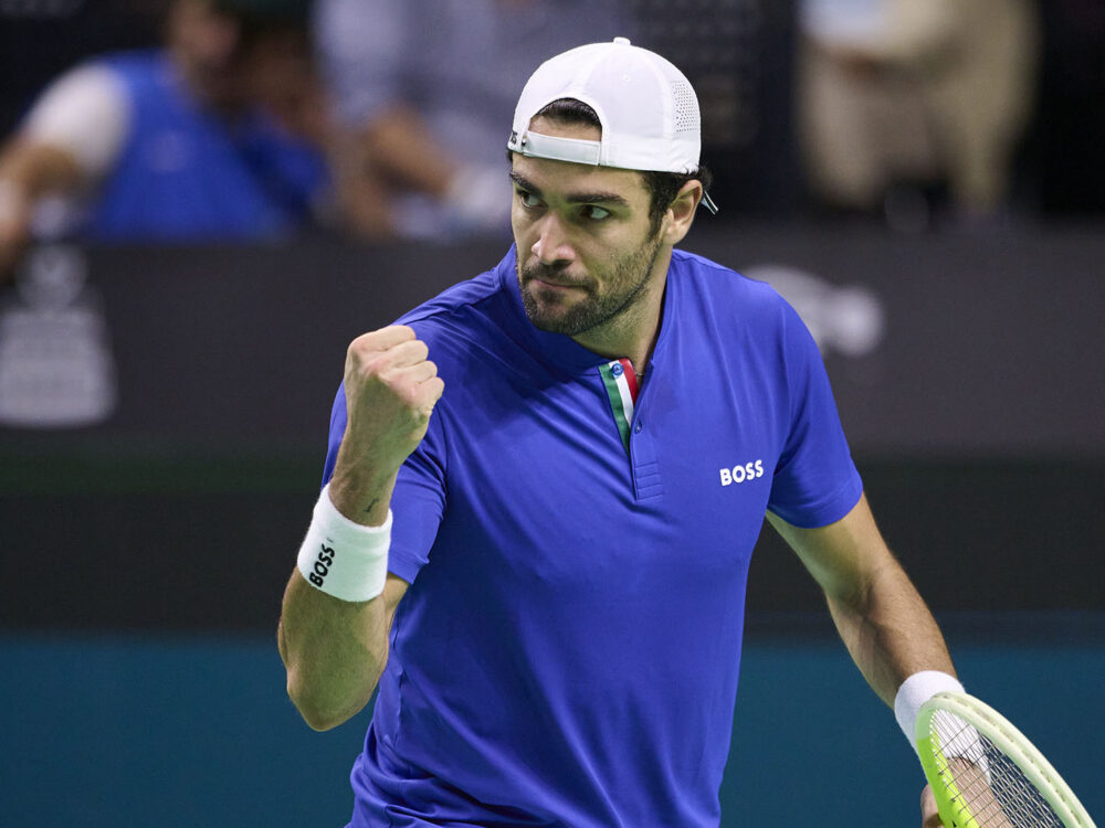 Coppa Davis 2025, Finals a Bologna: partite dell'Italia, dove vederle