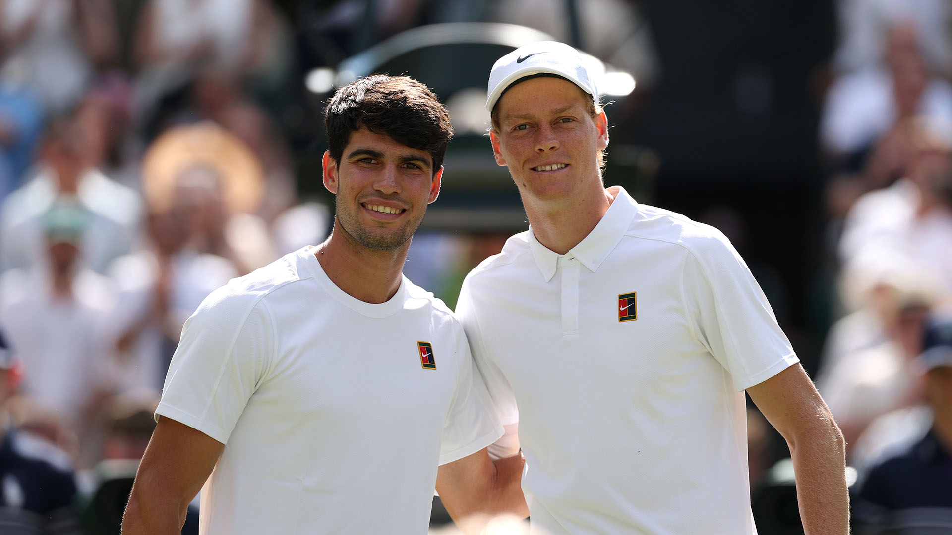 Il 2025 di Sinner e Alcaraz: chi ha vinto e guadagnato di più