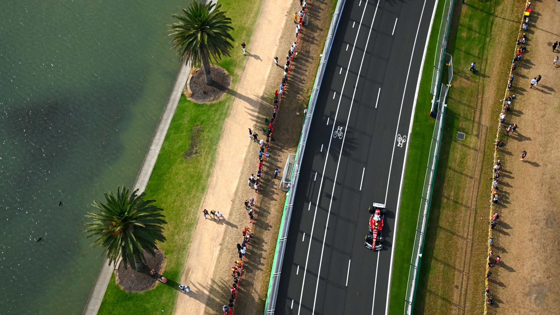 GP F1 Australia 2026: gli orari TV su Sky e TV8