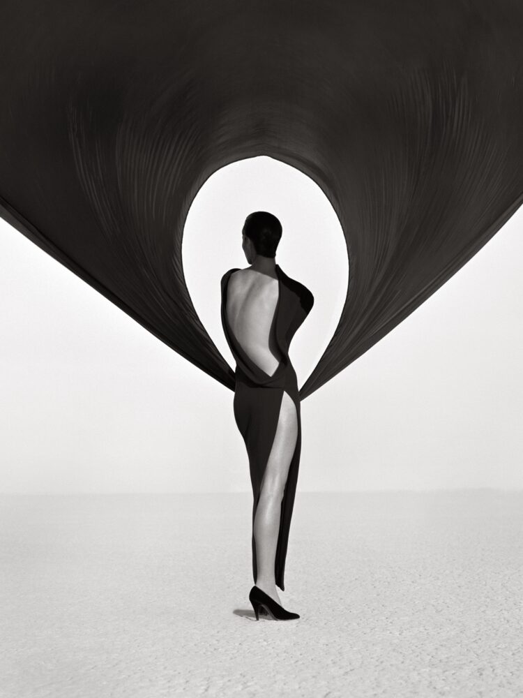 Dentro Fragile Beauty, la mostra fotografica di Elton John a Parigi