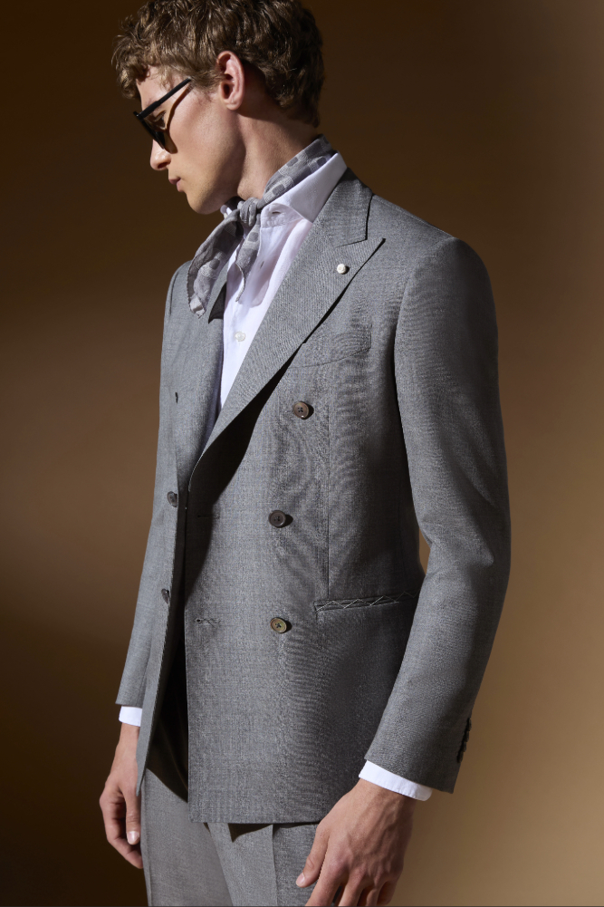 Il nuovo tailoring visto a Pitti Uomo 110: più leggero, rilassato e ...