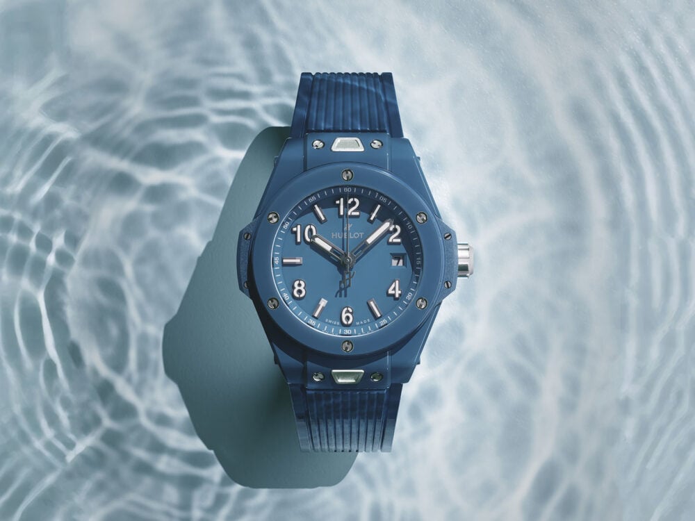 Hublot Big Bang Summer 2026: i nuovi orologi in ceramica colorata